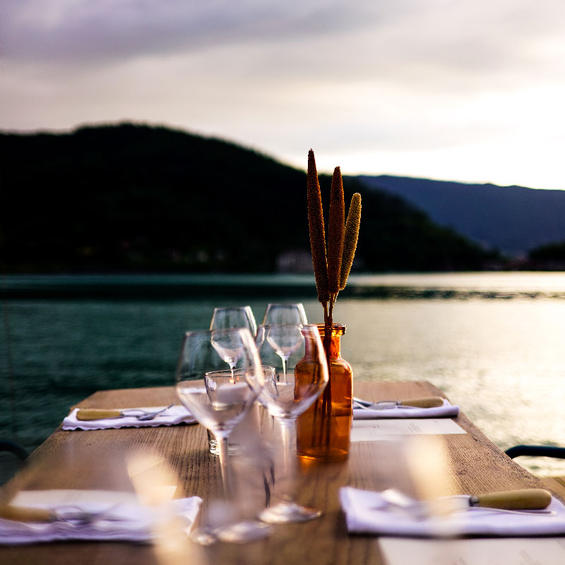 La Guinguette des Cassines - Partager du bon temps dans un cadre d ...